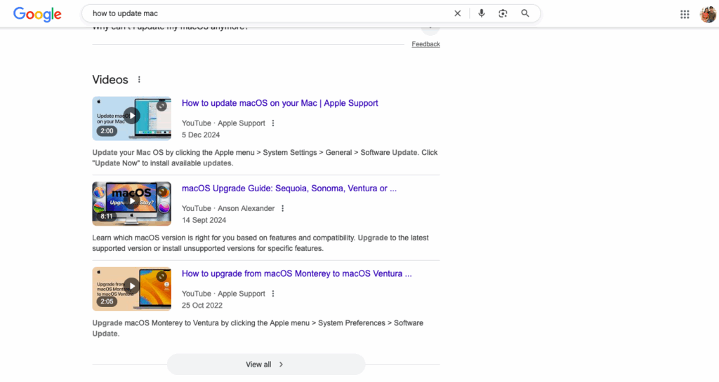 What is Google SERP? Definition, Features & Examples Explained